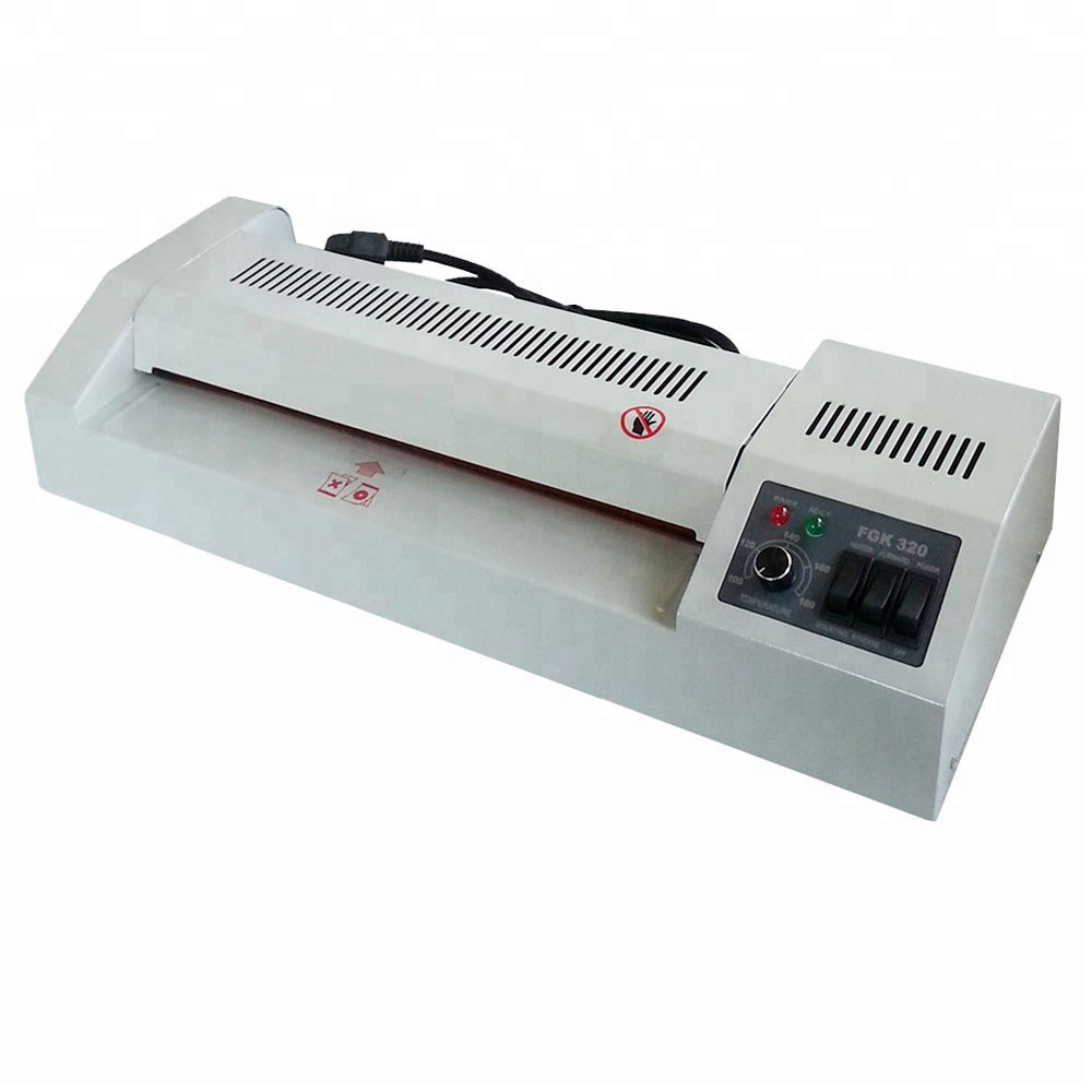 ACURA FGK-320 LAMINATING MACHINE WITH FAN - A3 LAMINATING MACHINE | Shopee Philippines