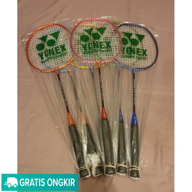(Glossir) Yonex Children's Rackets Local Suitable For Beginners ...