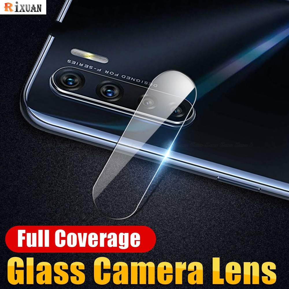 Clear Back Camera Lens Protector For OPPO A5 2020 A9 2020 A92 A52 A31 ...