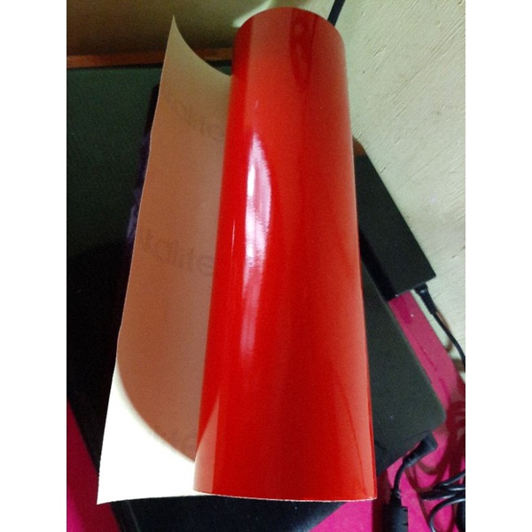 Nikkalite Reflective Vinyl as Advertising material | Shopee Philippines