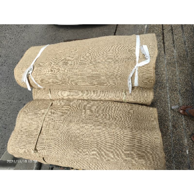 JUTE SACK / ABAKA SACKS (per meter) | Shopee Philippines