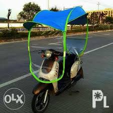 Motorbike Roof Sun Visor Shade Canopy | Shopee Philippines