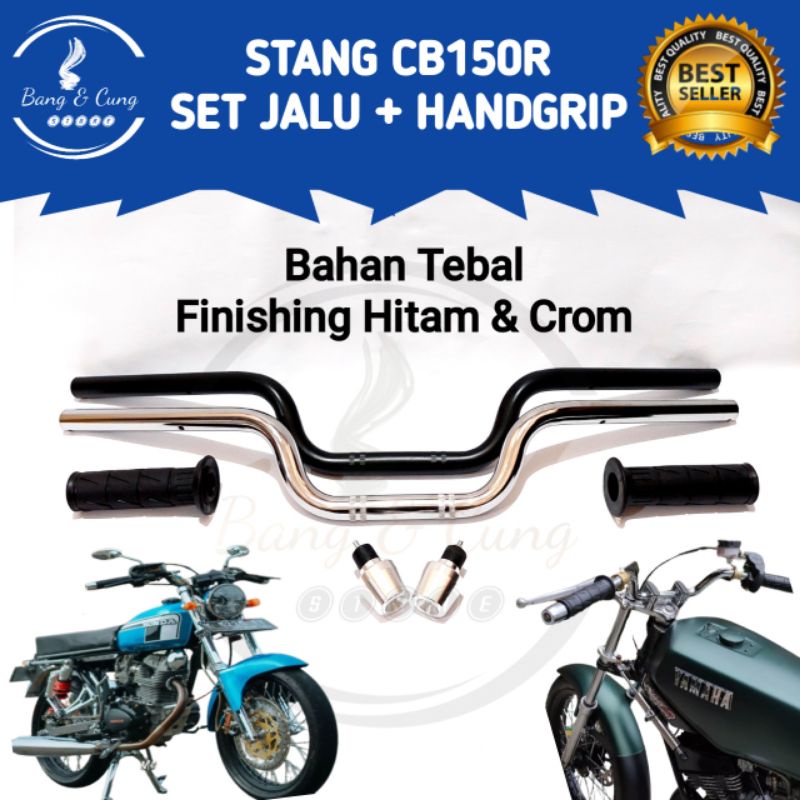 B&c - Handlebar Stir Handlebar Honda cb150r New cb150r CB GL Tiger RX ...