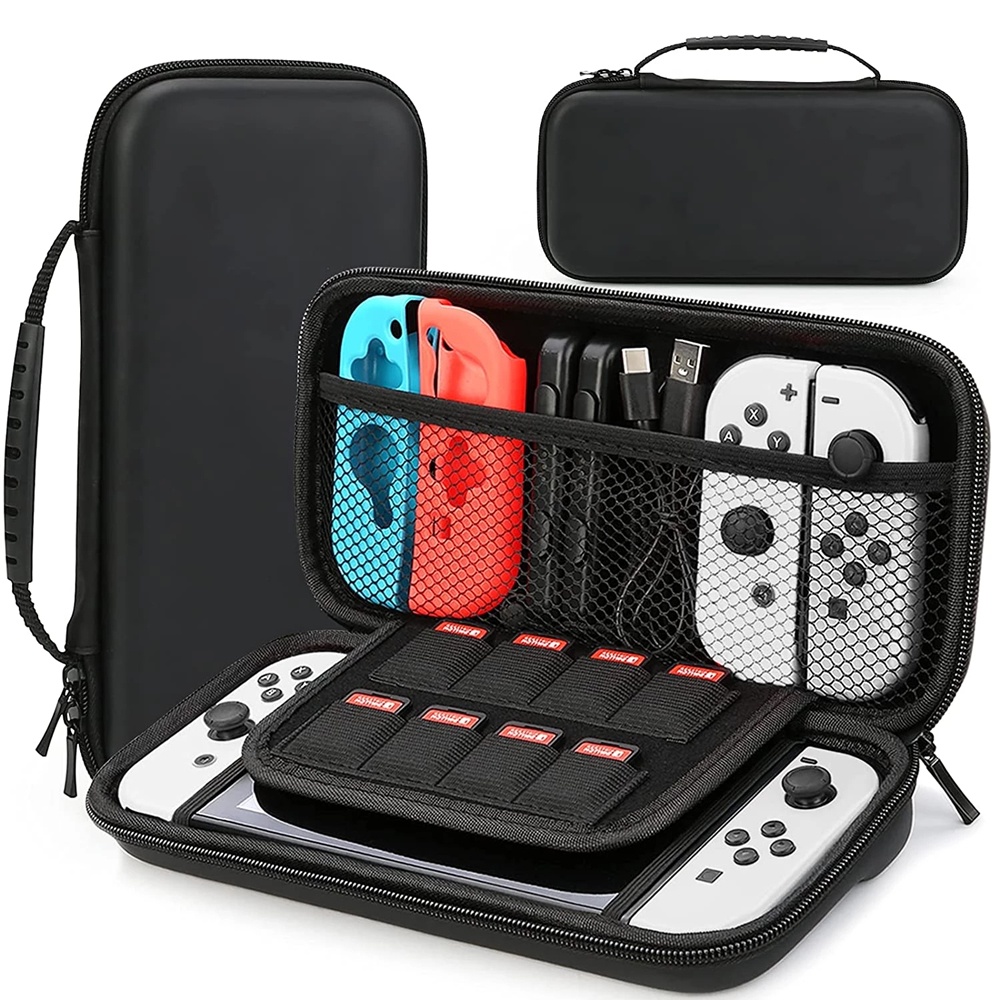 EVA Protection Storage Case for Nintendo Switch Nintendo Oled Box ...