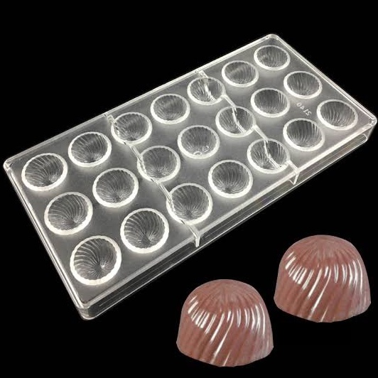 EVERYDAY BAKER - Acrylic Chocolate Molder | Shopee Philippines