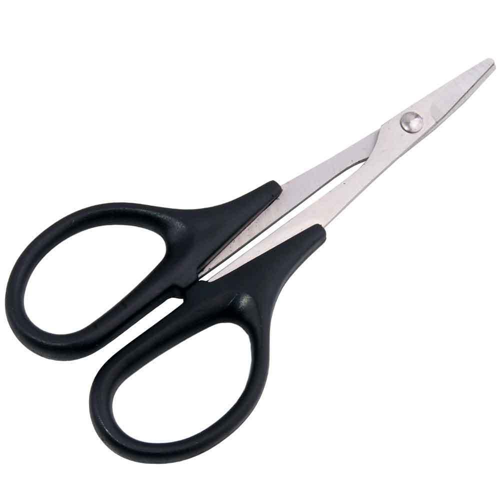 RC 80106 Curved Scissors For Body Shell Windhobby RC Cars Tool Remote ...