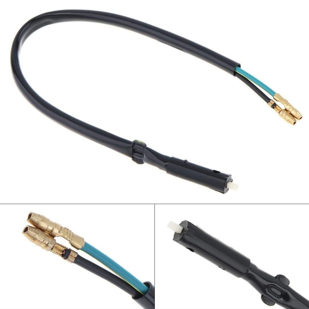Motorcycle Drum-type front brake line light brake switch UNIVERSAL | Shopee Philippines