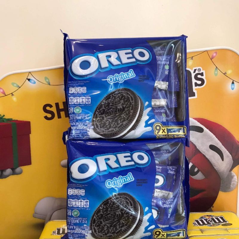 Oreo Cookies (2packs) | Shopee Philippines