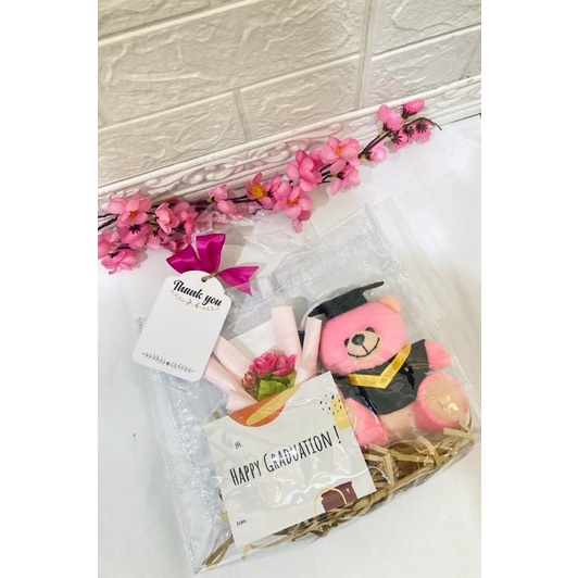 Graduation Hampers | Court Hampers | Hampers Gift Flower Doll ...