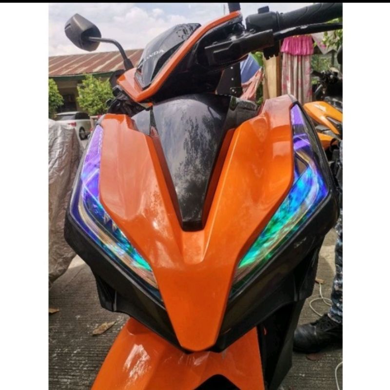 Honda Click V3 - V2 125i / 150i Game Changer CHAMELEON VIOLET | Shopee ...