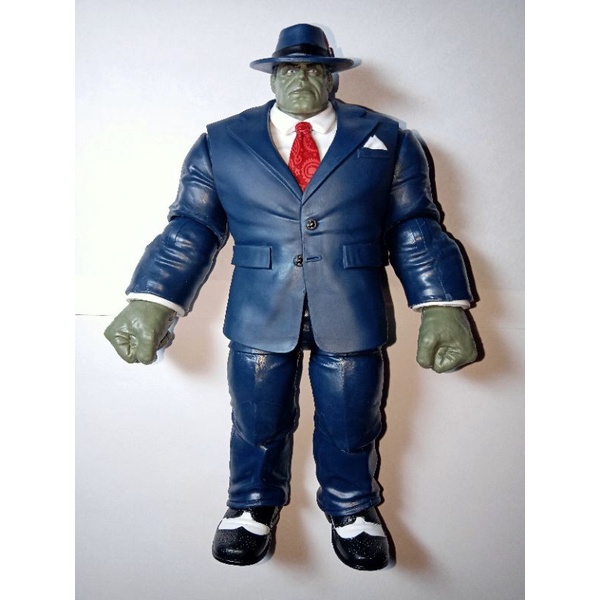 Joe Fixit | Hulk | Newly Built and Complete | Marvel Legends Build-A ...