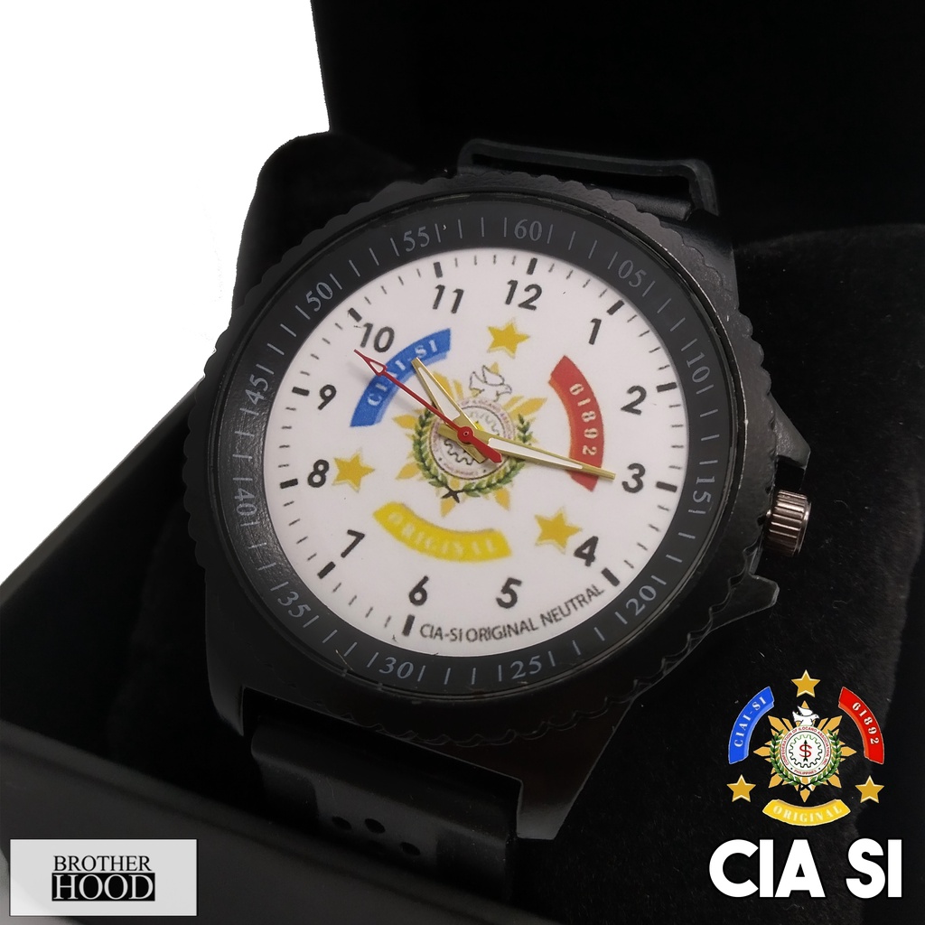 Military Style Cia-Si Original Neutral Limited Edition Quality Water ...