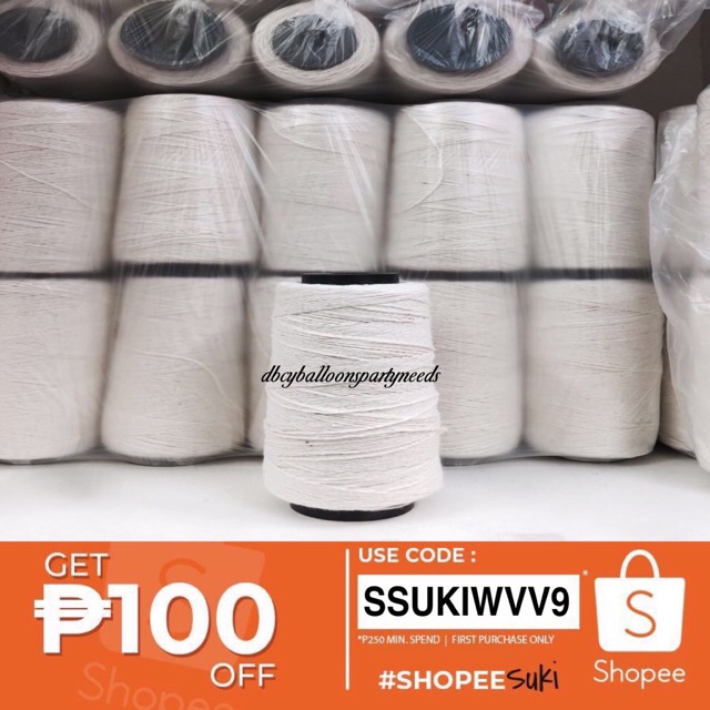 Balloon Rope 100meter birthday partyneeds decorations balloon supply ...