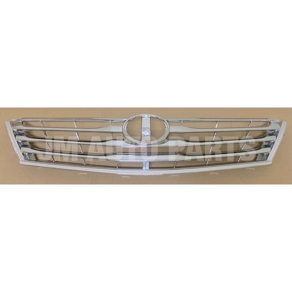 Toyota Innova 2012 - 2013 Chrome or Black Radiator Grille Grill ...