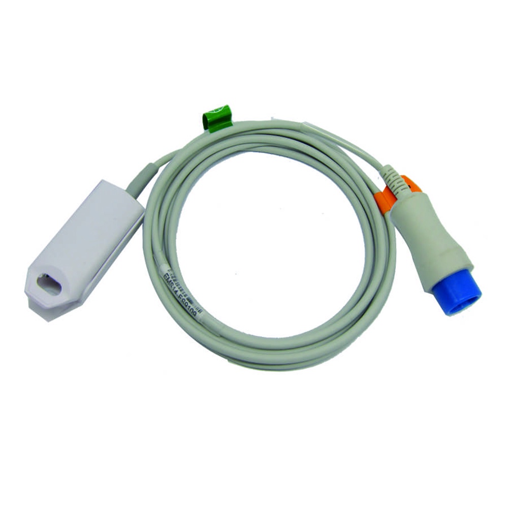 Compatible Comen Star 8000E,12 Pin New, SPO2 Sensor Oxygen Saturation ...