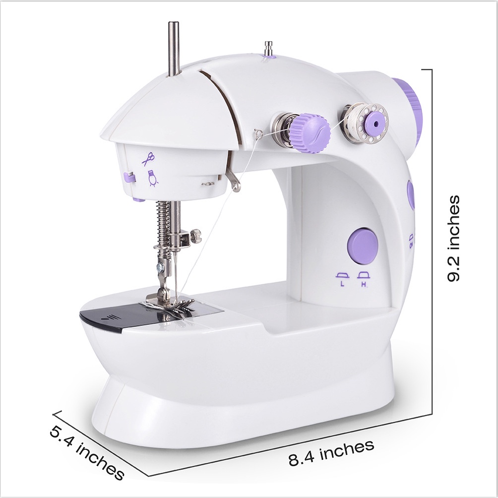 kimh 2-Speed Electric Sewing Machine Kit | Shopee Philippines