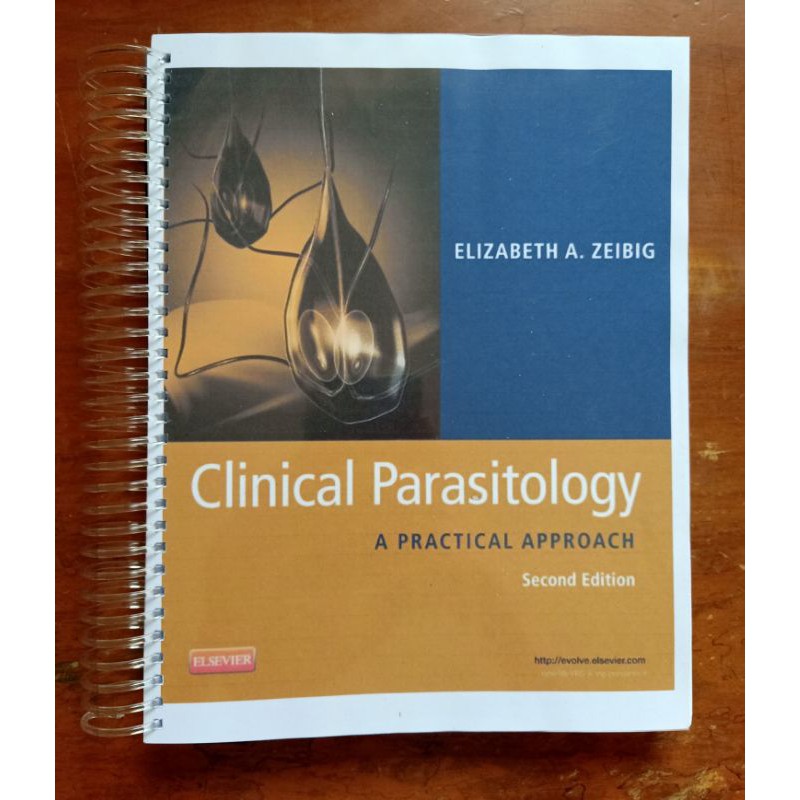 SHIP ASAP Zeibig Clinical Parasitology A Practical Approach 2nd Edition ...