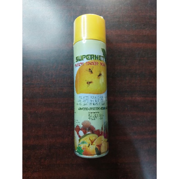 Supernet Insect Sticker Trap SPRAY (600 ml) | Shopee Philippines