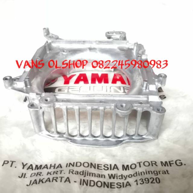 Case Fan or Crncase Radiator Mount Nmax 155 OLD 2015-2019 Original ...