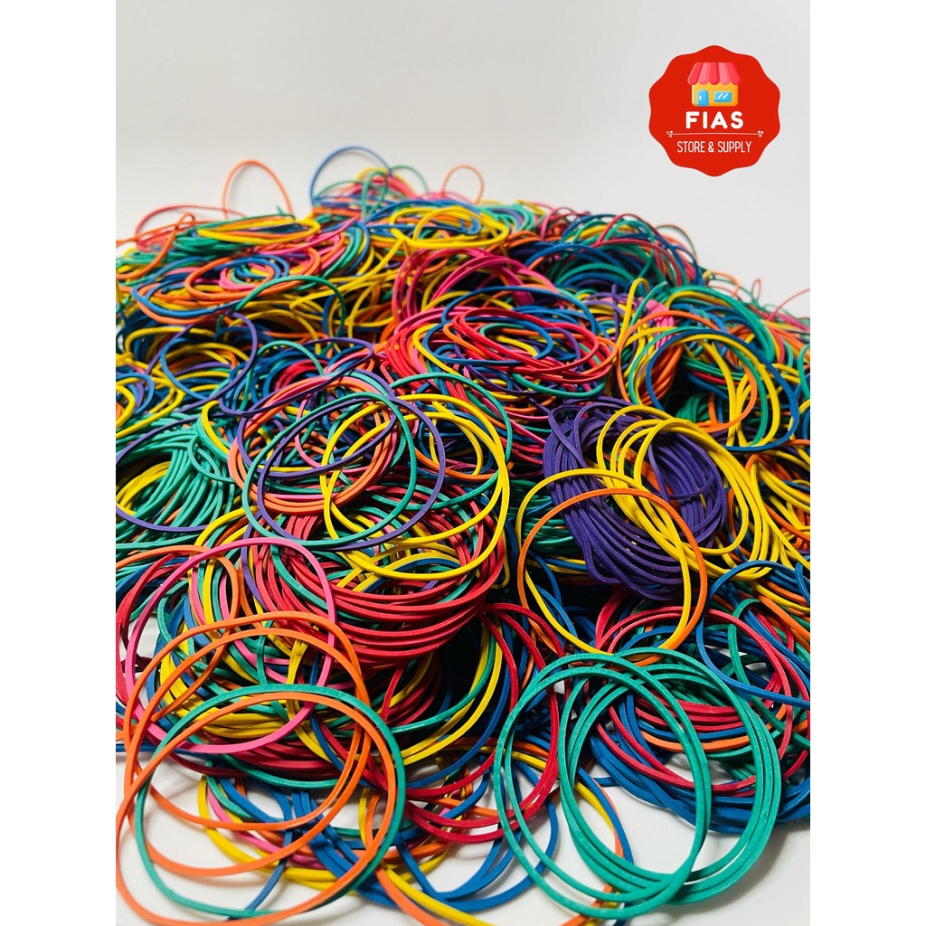 Goma 250G / Rubber Band Goma / Lastiko | Shopee Philippines