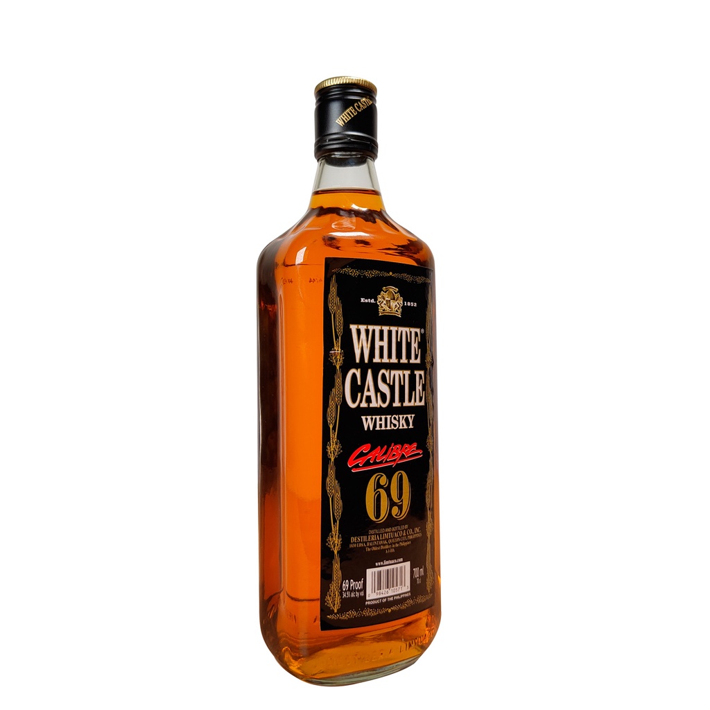 White castle calibre 69 700ml | Shopee Philippines