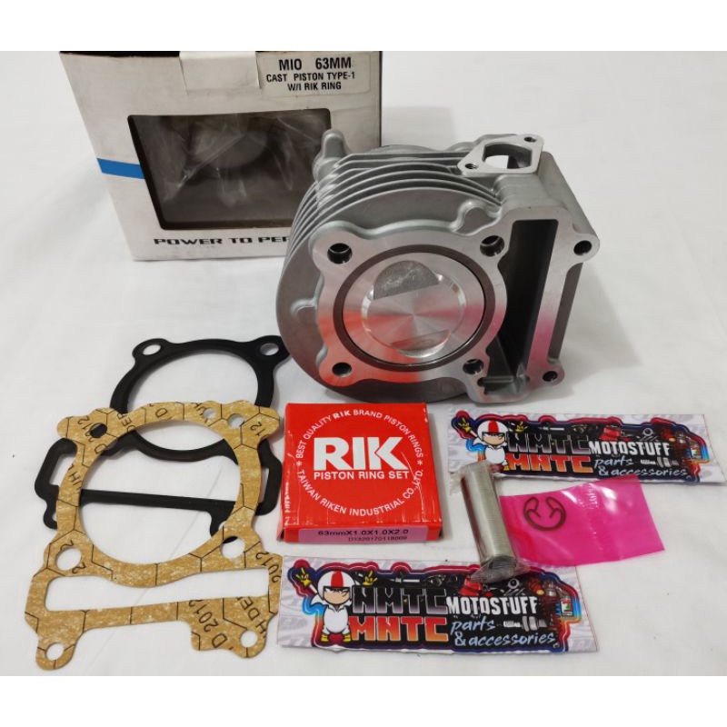 ASV CYLINDER BLOCK STILBORE 59/61 29.5X25BIG VALVE HEAD SOULTY/SPORTY ...