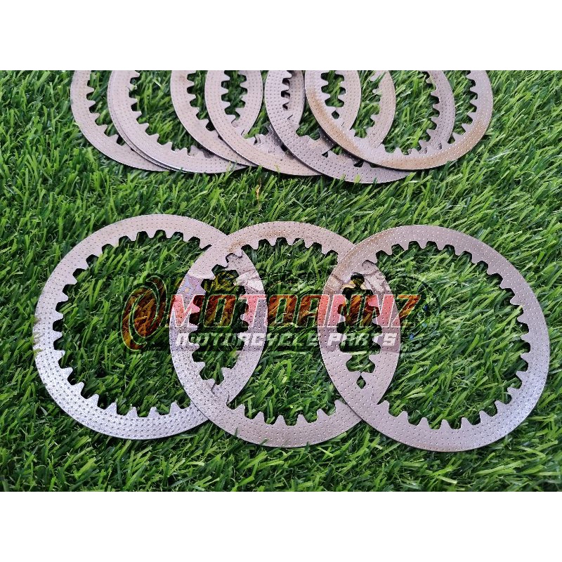 CLUTCH PRESSURE PLATE SUZUKI RAIDER150 CARB/FI | EURO RKS | GS125/150 ...