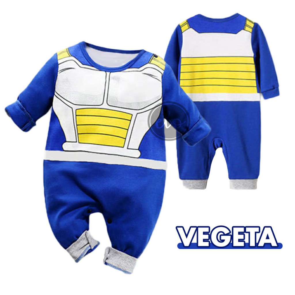 Anime Luffy Naruto Vegeta Cooking Master Boy Chef Costume Halloween ...