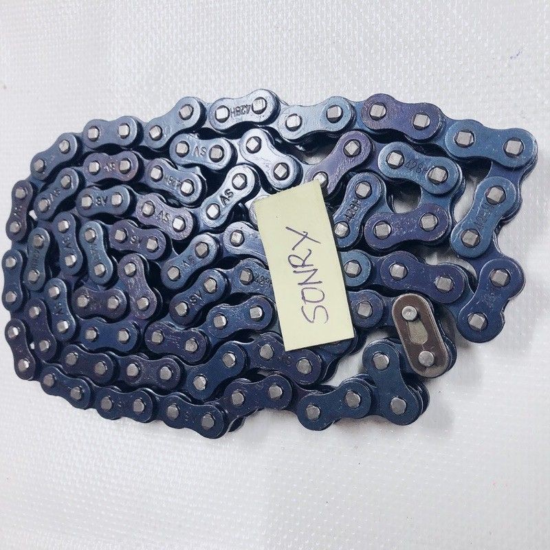 COD MOTORCYCLE CHAIN (BLUE/BLACK) | Shopee Philippines
