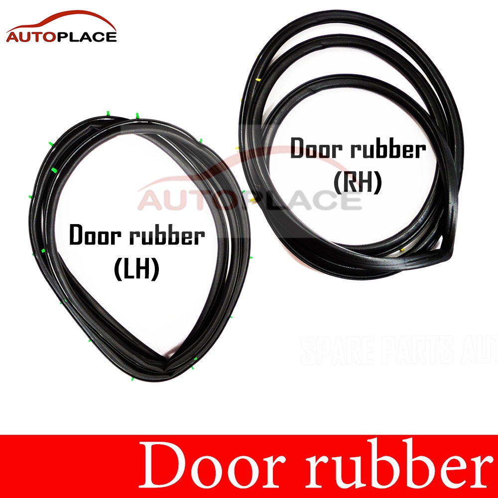 1984-88 For Toyota Hilux LN50 LN56 Pickup Weatherstrip Door Rubber Seal | Shopee Philippines