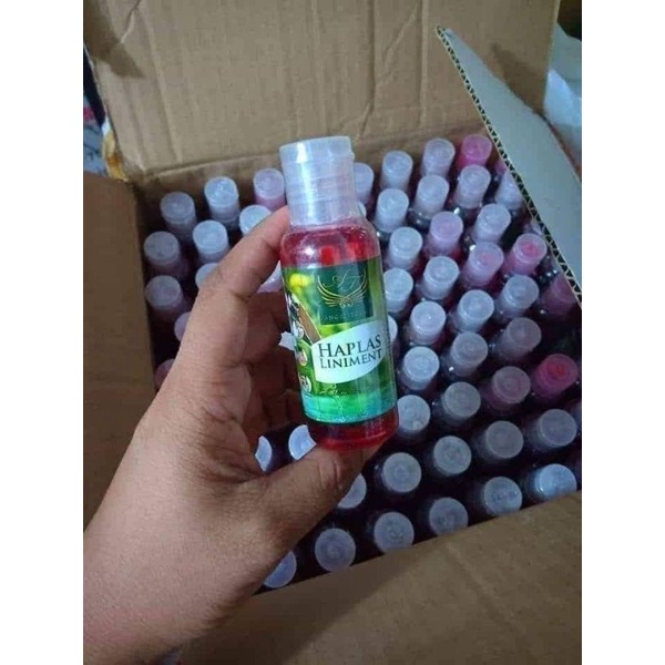 Haplas Liniment 60ML | Shopee Philippines