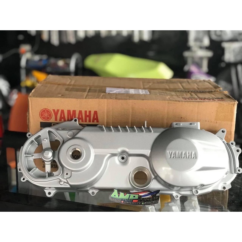 NOUVO CRANKCASE (Genuine) for mio/nouvo | Shopee Philippines