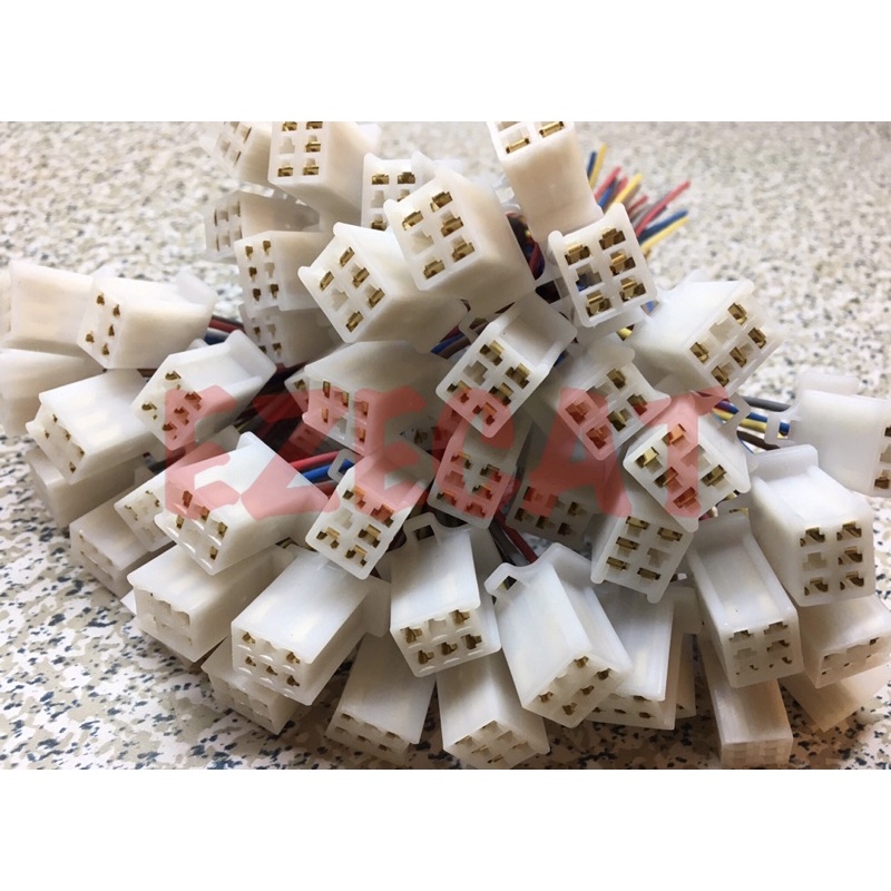 CDI Socket 5Pins FEMALE for Lifan CDI 4pins High Quality Japan Wire ...