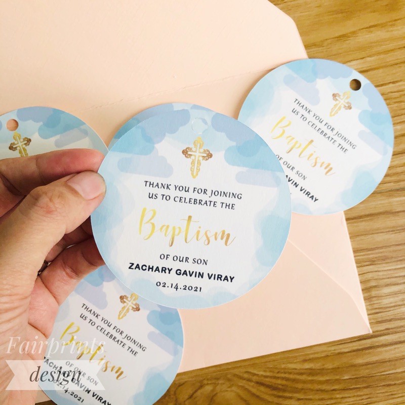 print of souvenir tags ~ gift tags for birthday, business, weddings per ...