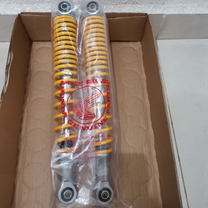 HONDA WAVE 100R/ WAVE 125 ABSORBER KILANG | Shopee Philippines