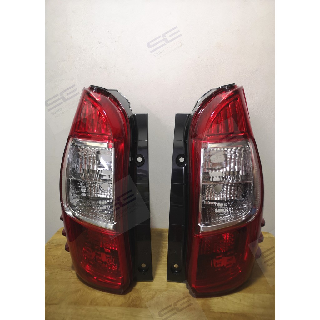 Toyota Avanza 2015-2018 Tail Lamp Tail Light | Shopee Philippines