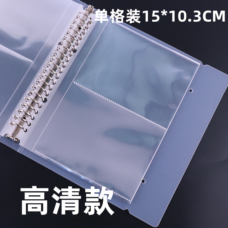 Folder Multi-Layer Insert Loose-Leaf Information Book A5 Points 2 ...