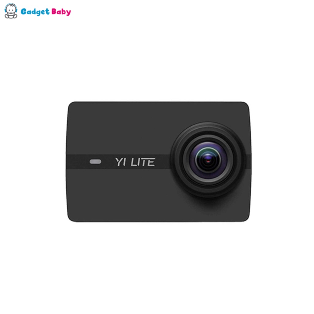 YI Lite Action Camera with Waterproof Case | Shopee Philippines