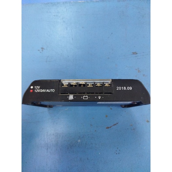 NSS SOLAR CHARGER CONTROLLER 20A NS-3302C | Shopee Philippines