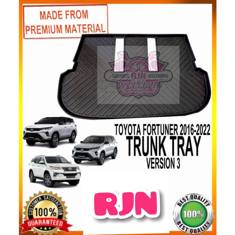 Toyota Fortuner 2016 2017 2018 2019 2020 2021 2022 Fortuner logo OEM ...