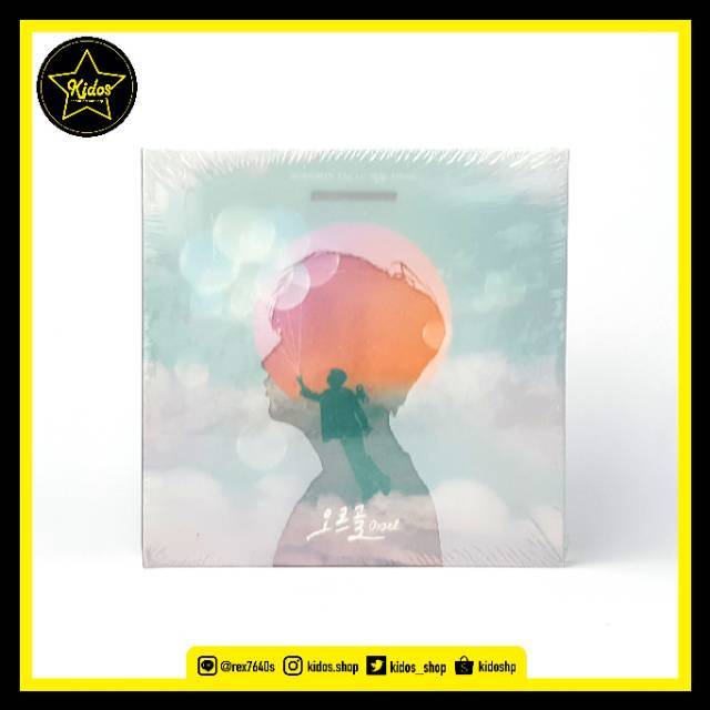 (Installation) Sungmin Mini Album Vol.1 - Orgel | Shopee Philippines