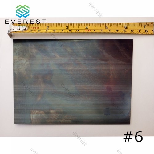 PUTTY KNIFE/PAINT SCRAPER PALETA W/OUT HANDLE 4" , / 6" (PER PAIR ...