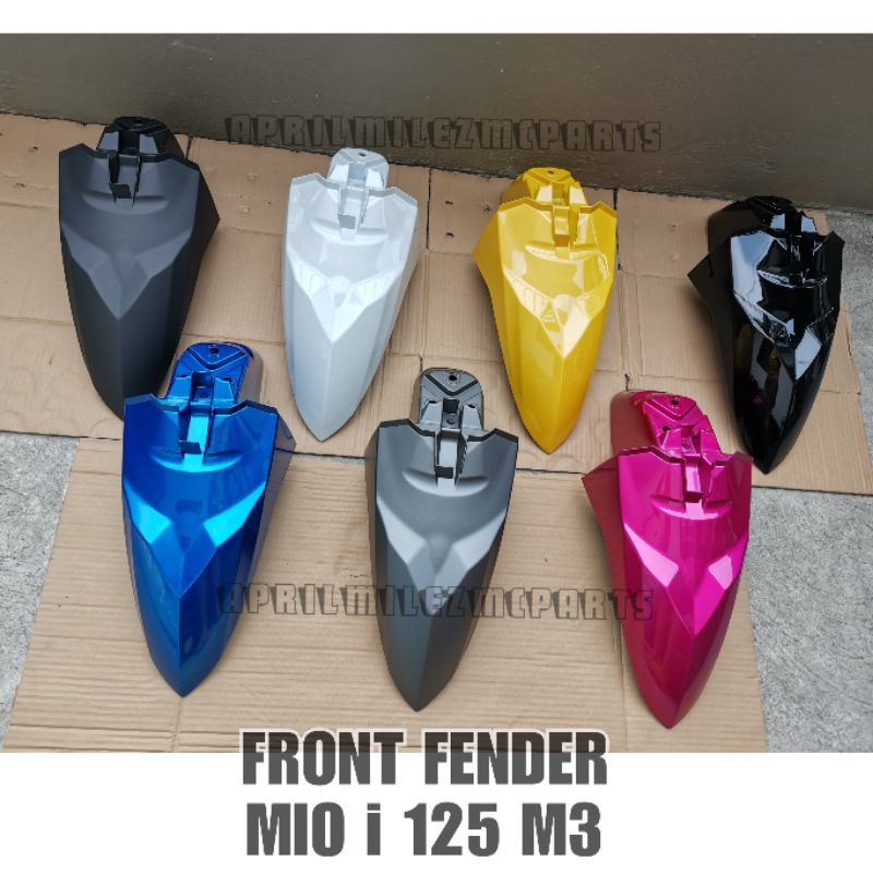 Front Fender Mio i 125 YAMAHA GENUINE PARTS | Shopee Philippines