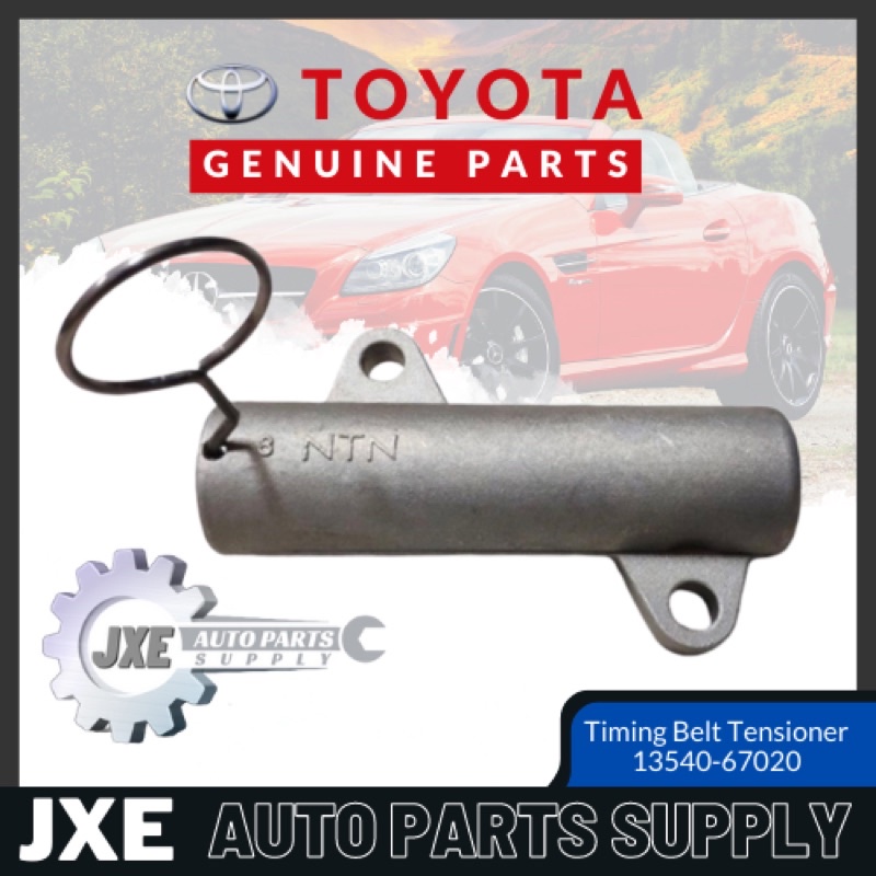 TIMING BELT TENSIONER (13540-67020) FOR FORTUNER / HIACE / INNOVA ...