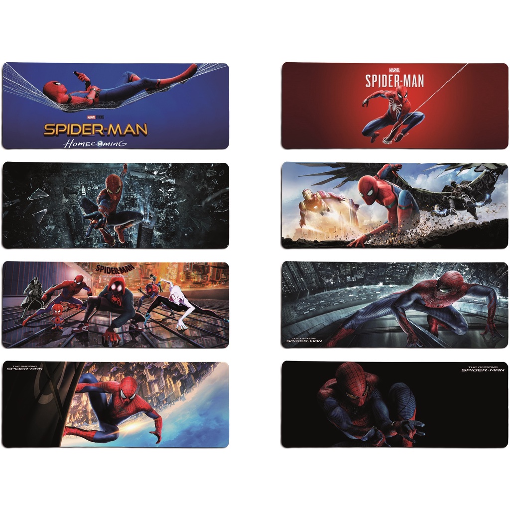 marvel spider-man gaming 800mm*300mm mouse pad | Shopee Philippines