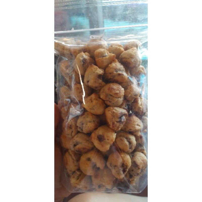 Gg Soes Chocolate sus Dry mini Chocolate Flavor Packing Box 2kg ...