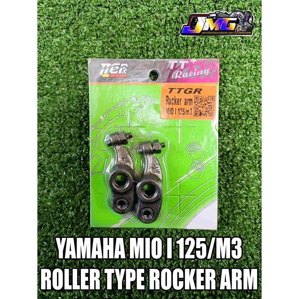 TTGR YAMAHA MIO I 125/M3 ROLLER TYPE ROCKER ARM | Shopee Philippines