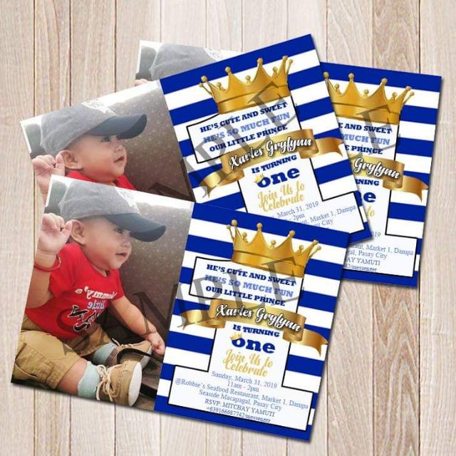 3R Invitation Card for any occation | Shopee Philippines