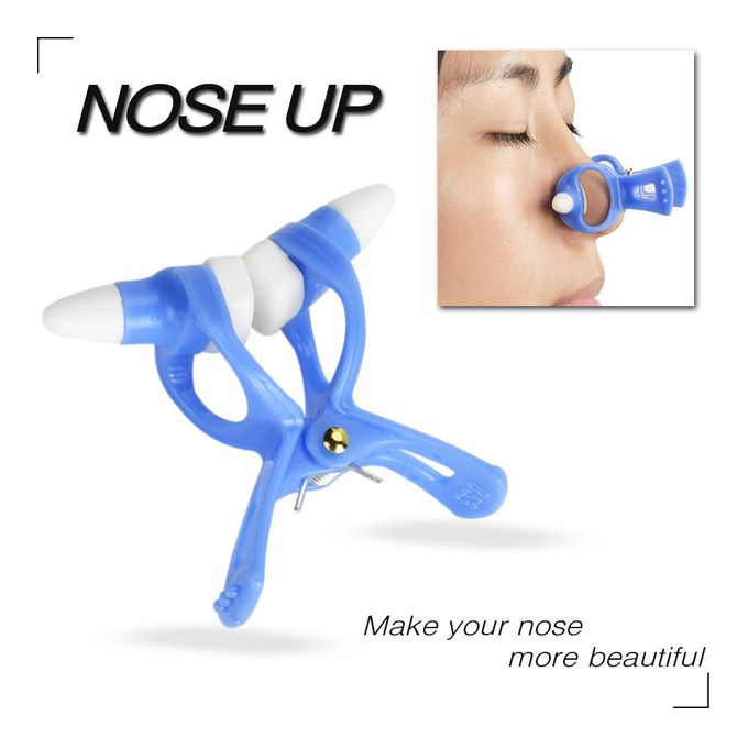 Magic Nose Shaper Lifting Bridge Straightening Clip | Shopee Philippines