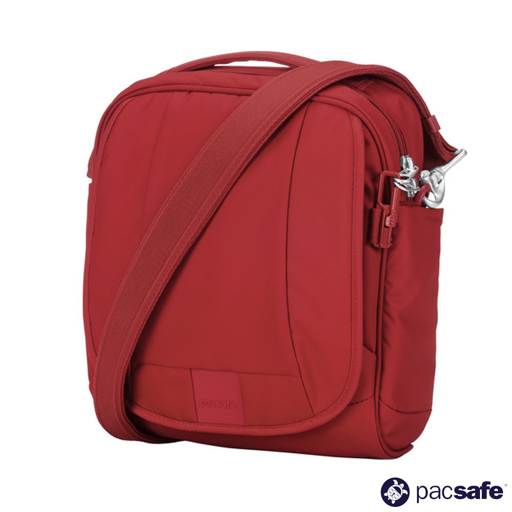 Pacsafe Metrosafe LS200 Anti-Theft Crossbody Bag Shoulder Bag | Shopee ...